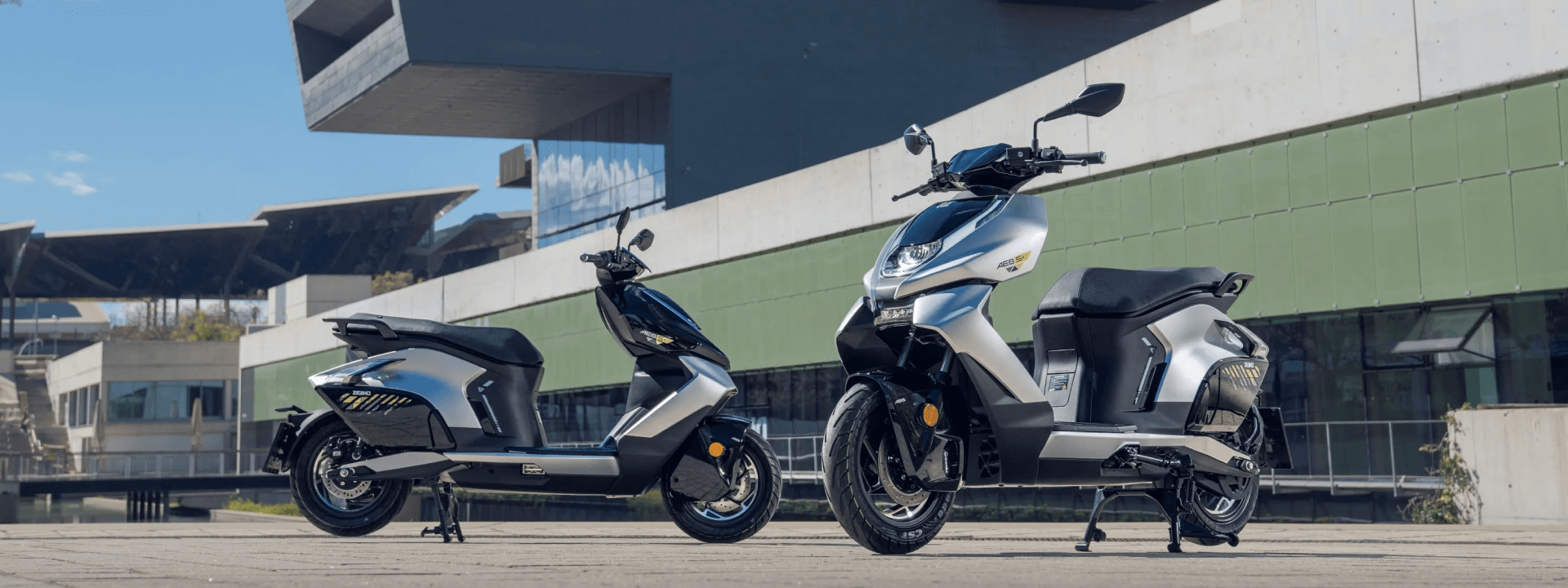 ZEEHO Demo Tour - CFMOTO Motorcycles Distribution GmbH